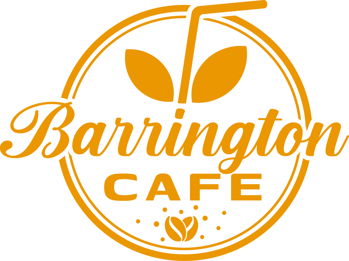 Barrington Cafe logo